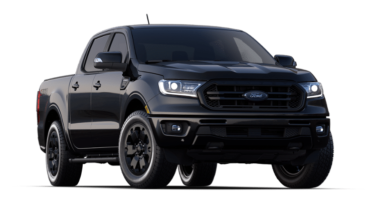 2021 Ford Ranger XLT Cyber Orange, 2.3L EcoBoost® Engine with Auto ...